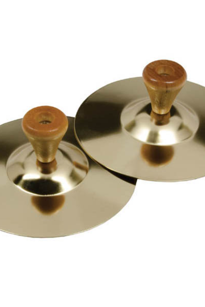 Marching Cymbals – kitsandkaboodle