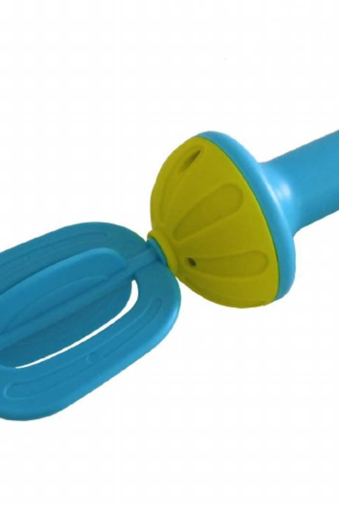 Bubble Bath Whisk, Blue – kitsandkaboodle
