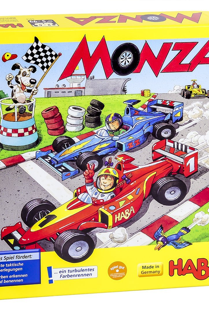 Monza Car Racing – kitsandkaboodle
