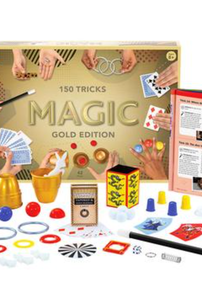Magic: Gold Edition – kitsandkaboodle