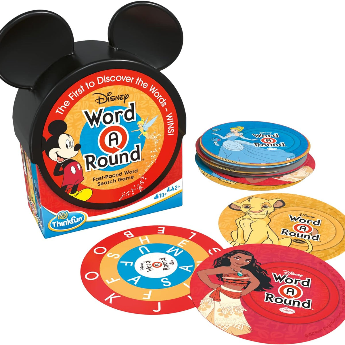 Word-A-Round Disney – kitsandkaboodle