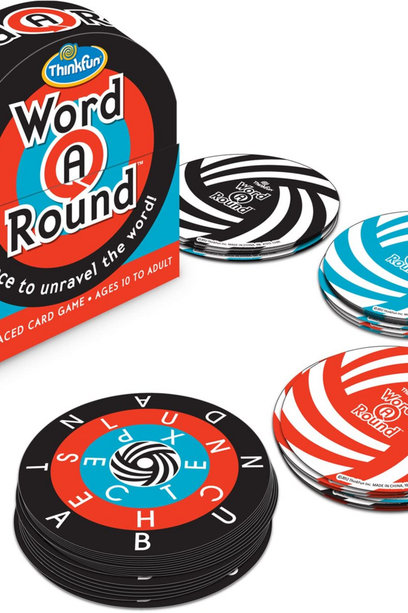 WordARound – kitsandkaboodle