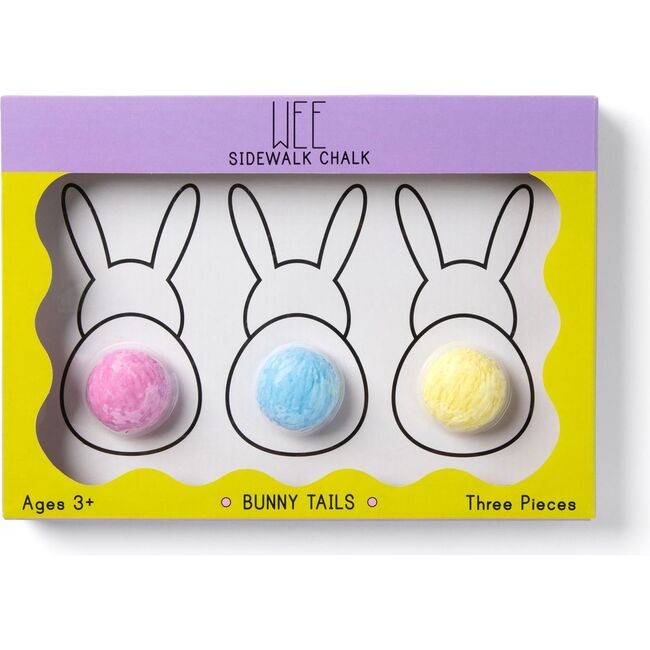 Bunny Tails Sidewalk Chalk – kitsandkaboodle
