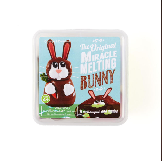Melting Bunny – kitsandkaboodle