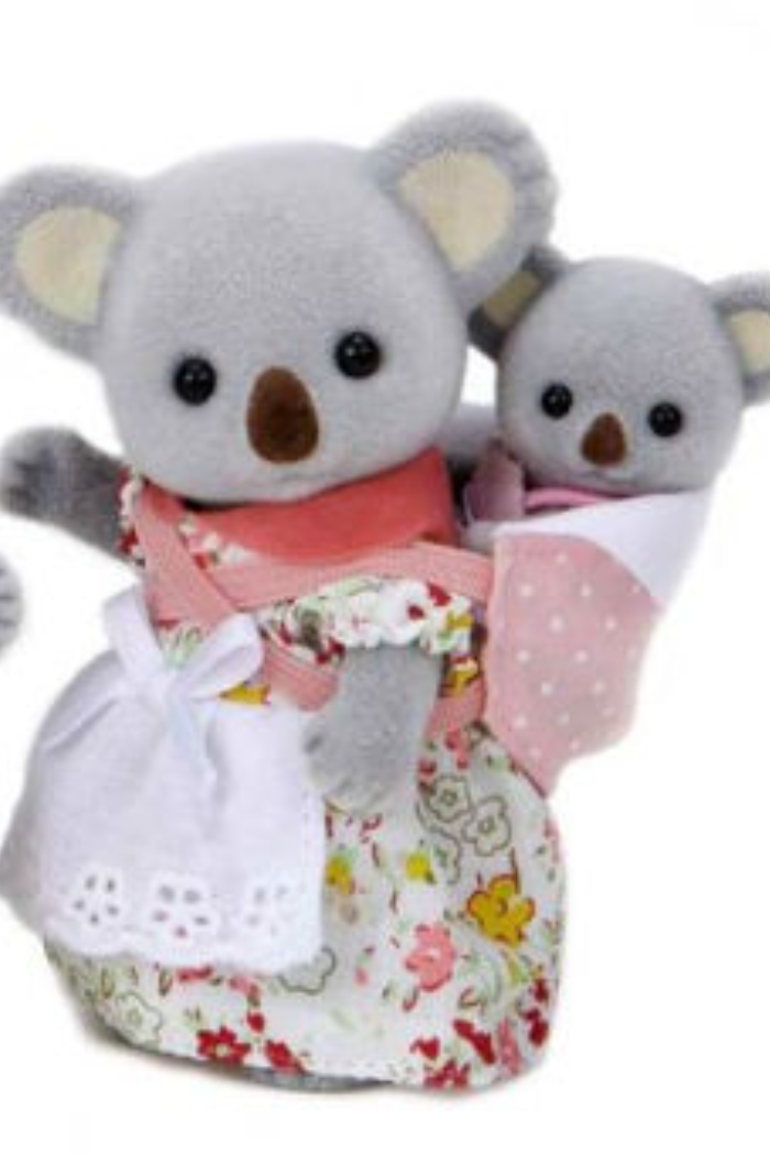 Outback Koala Family - Calico Critters – kitsandkaboodle