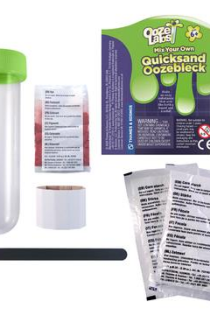 Quicksand Oozebleck, Ooze Labs – kitsandkaboodle