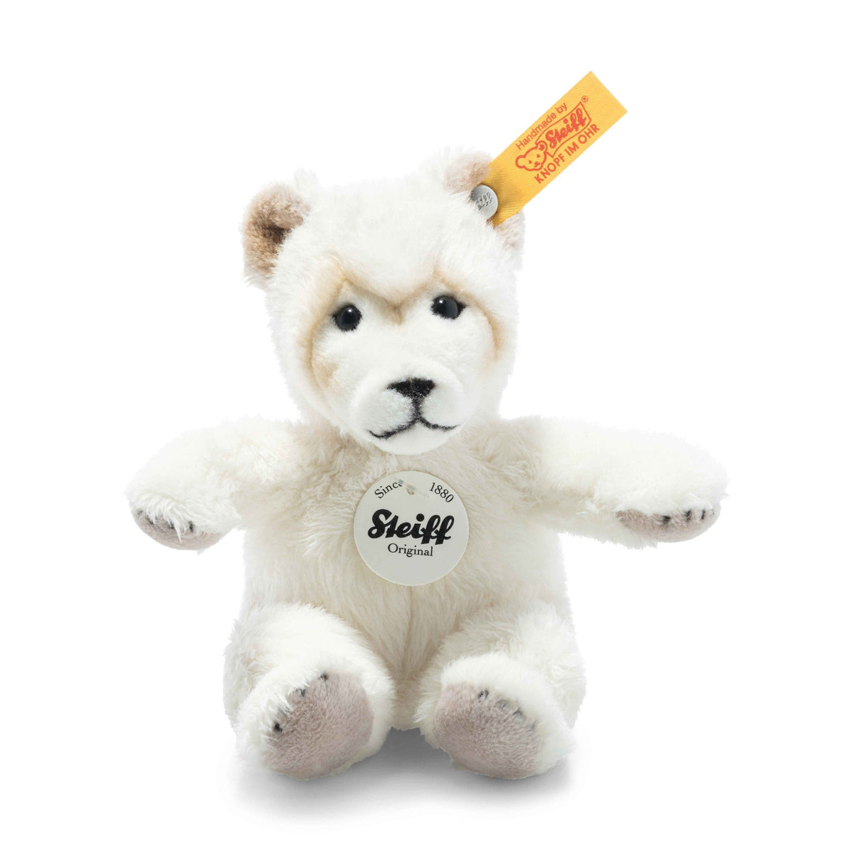 Mini Polar Bear – kitsandkaboodle