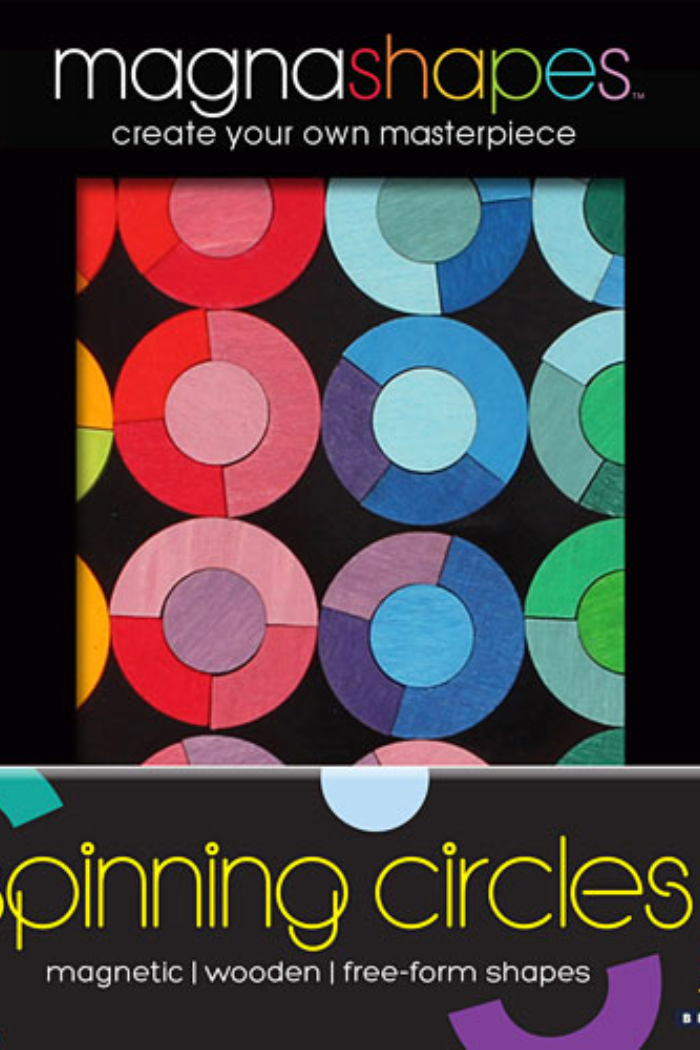 Magna Shapes/Spinning Circles – kitsandkaboodle