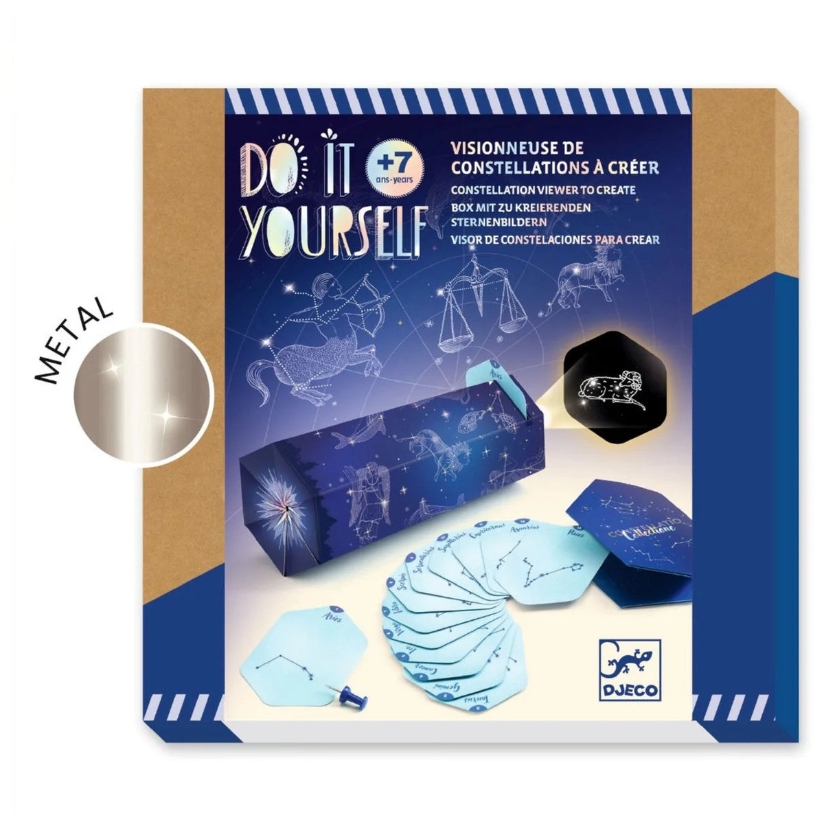 DIY Constellations – kitsandkaboodle