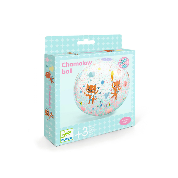Chamalow Ball – kitsandkaboodle