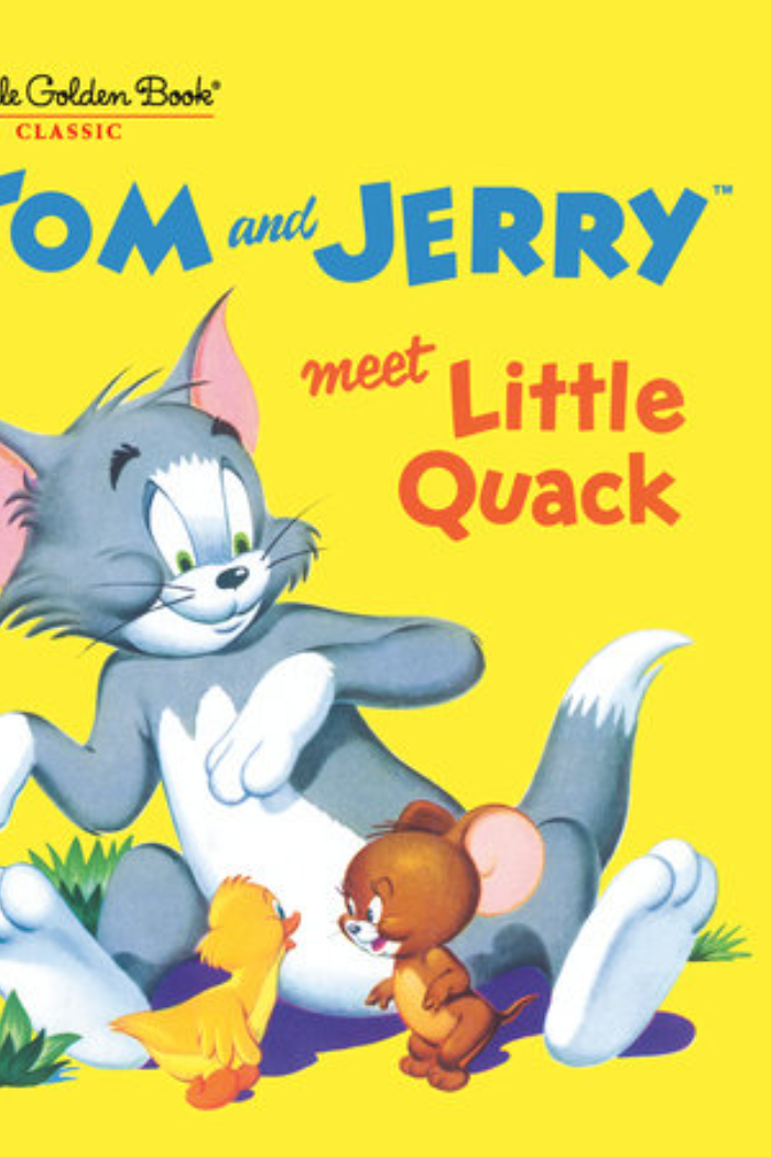 Tom and Jerry Meet Little Quack – kitsandkaboodle