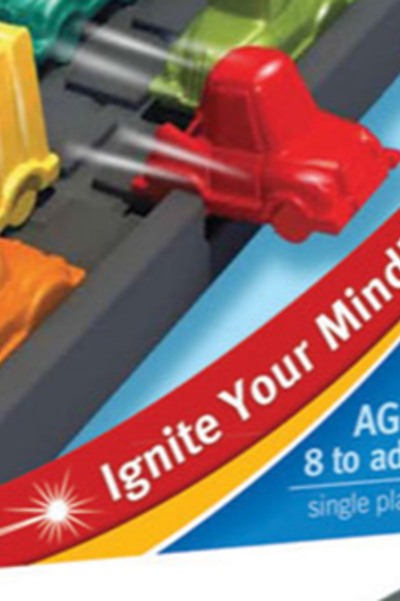 Rush Hour: Traffic Jam Logic Game – kitsandkaboodle