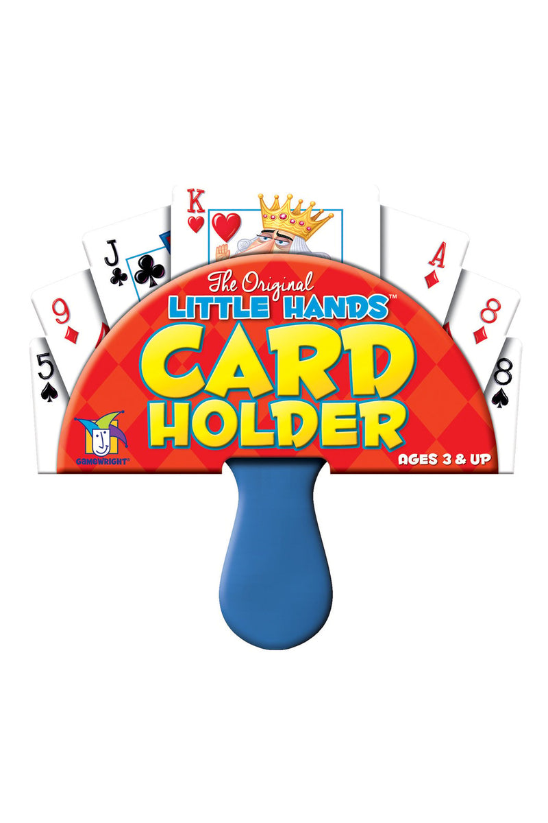 The Original Little Hands Card Holder – kitsandkaboodle