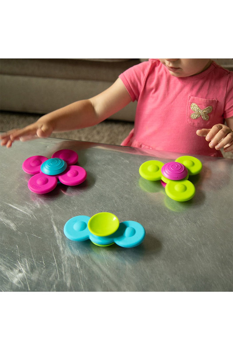 Whirly Squigz Fun Little Spinners – kitsandkaboodle